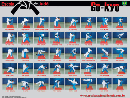 Posteres de judô | ESCOLA NACIONAL DE JUDÔ